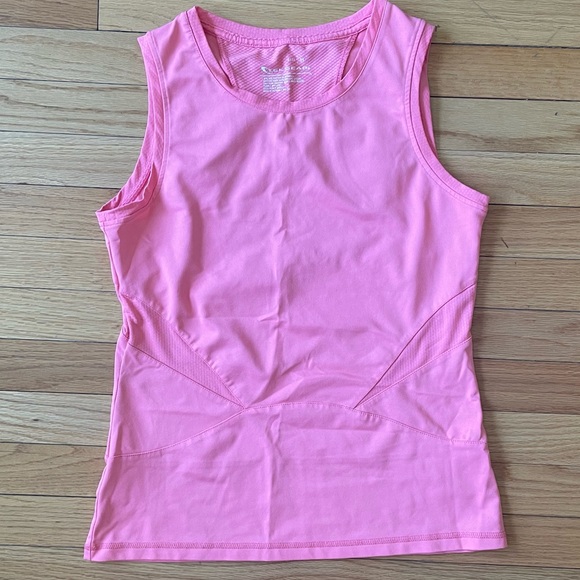 tek gear | Tops | Tek Gear Workout Coral Pink Workout Top | Poshmark
